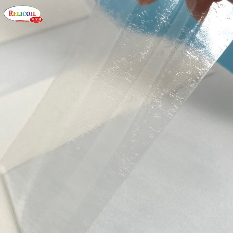 Feuille adhésive double face 700 x 1000 mm, adhérence forte