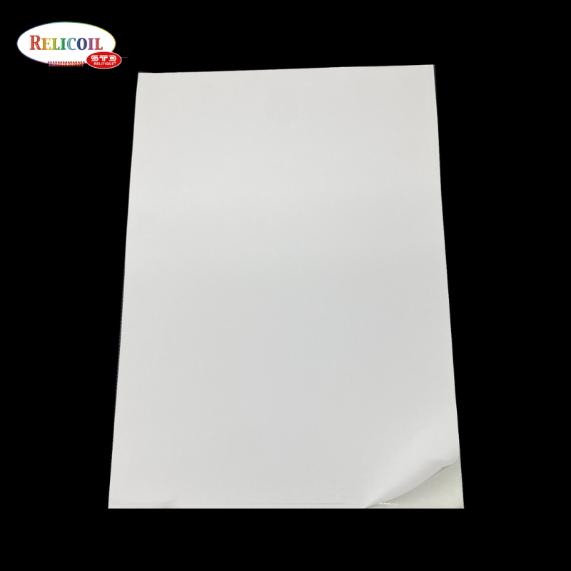Feuille adhésive double face 700 x 1000 mm, adhérence forte