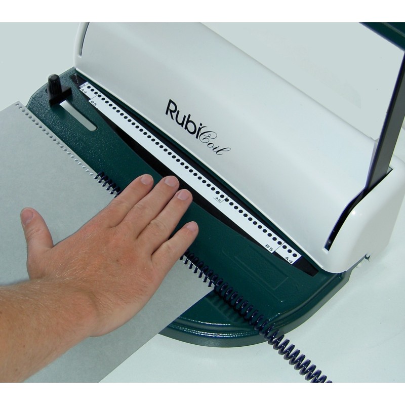 Perforelieur RUBICOIL