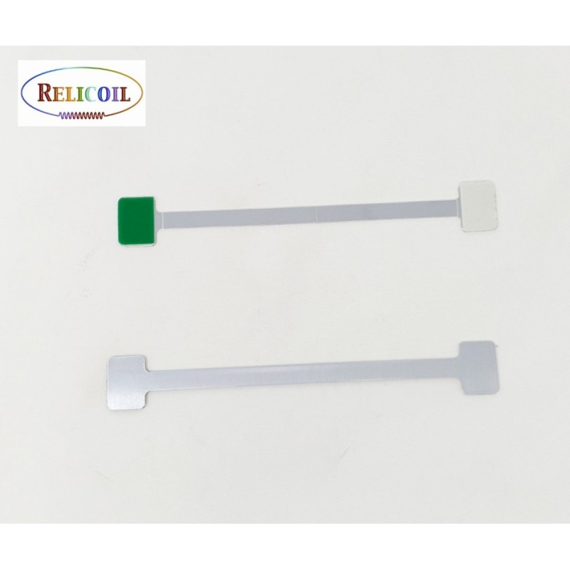 Stop-rayon Twister 150 mm repositionnable alu par 100