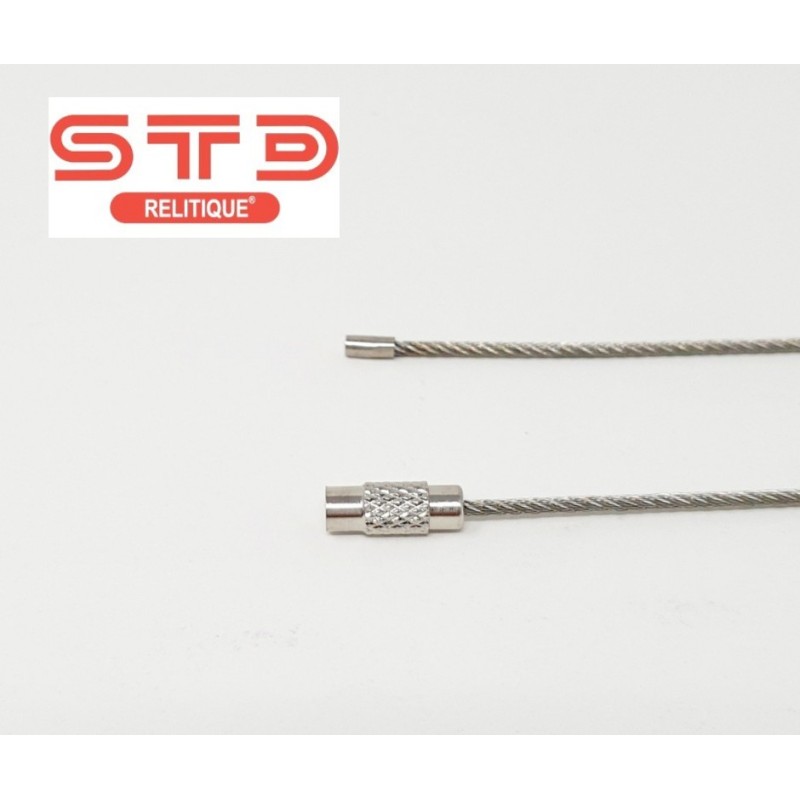 CONNECTEUR CABLE 150 MM PAR 100