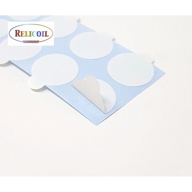 Pastille adhésive double face 30 mm Repositionnable / Repositionnable